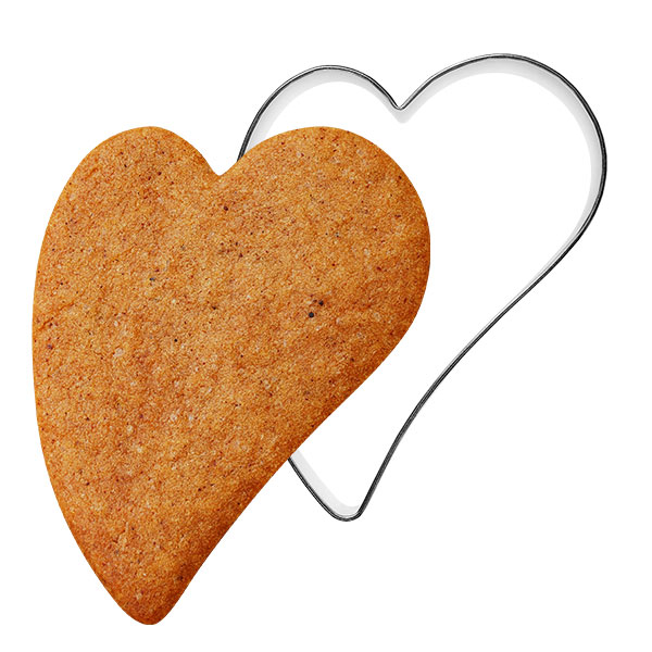 Pepperkakeformer for glede og flotte kakeformer for dine småkaker